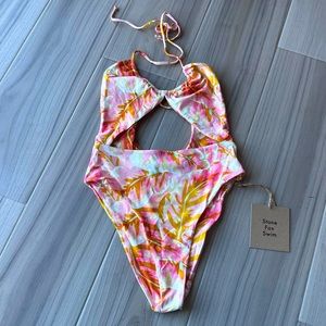 Stone Fox Swim | Swim | Stone Fox Swim Riva One Piece Swimsuit Hot ...